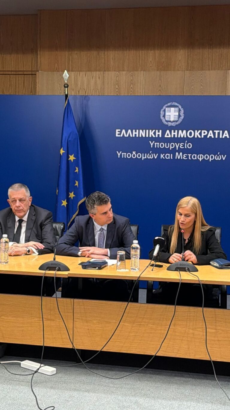 ΒΟΑΚ: «Κλείδωσε» η επέκταση Κίσσαμος–Χανιά – Υπογράφηκε η προαίρεση που ...